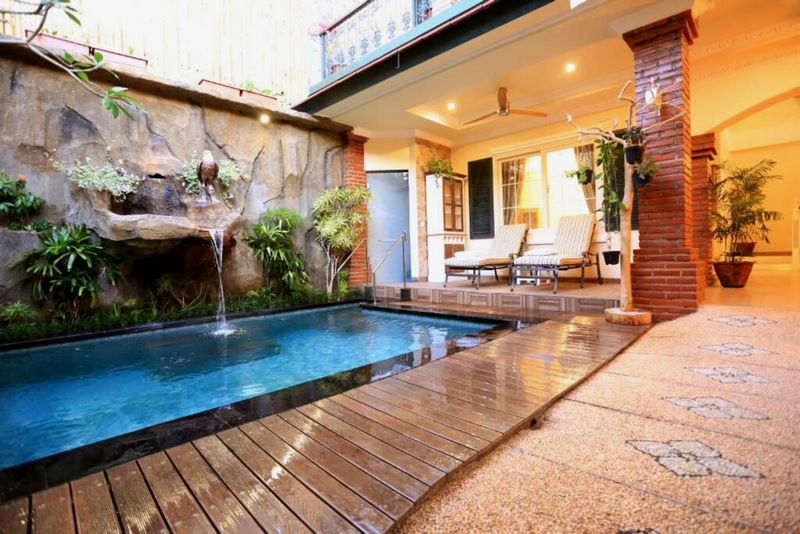 2 Bedroom Suite Pool Villa – Menzel Villa